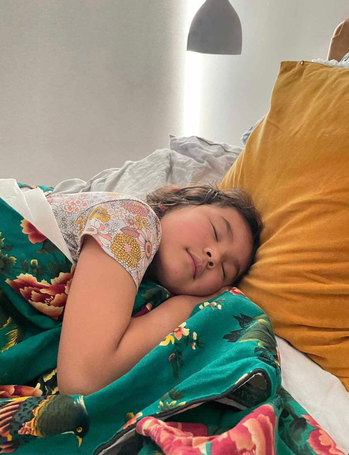 Silk-filled Core – KAILU